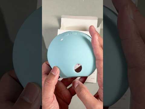 The New Amazon Echo Pop Sleeve (Glow in the dark)