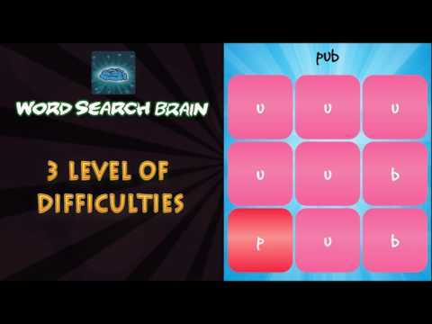 word search brain