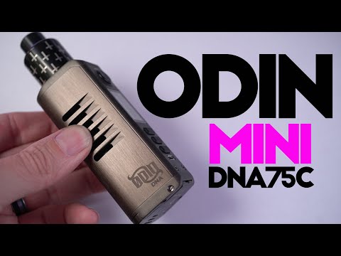 The Dovpo / Bogan ODIN MINI DNA 75C