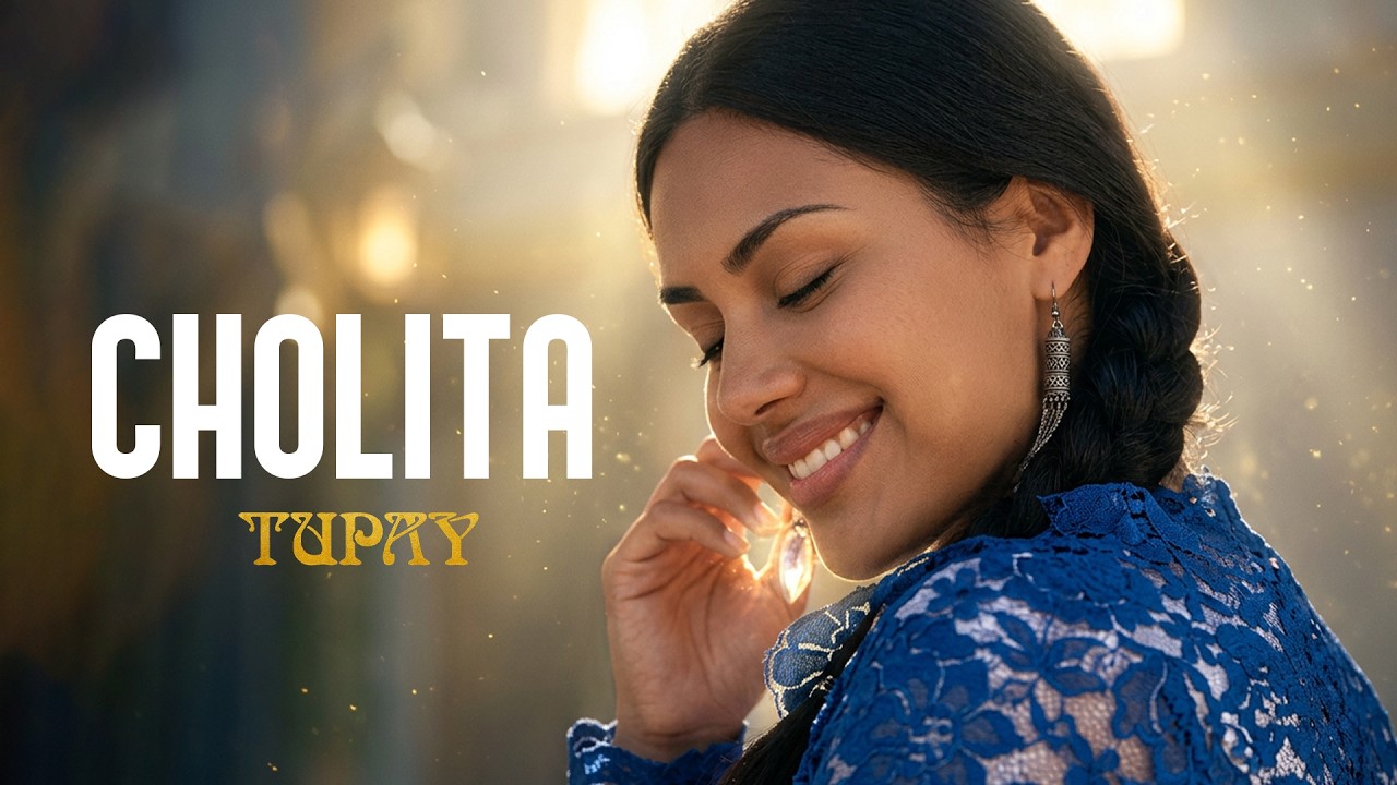 Tupay - Cholita