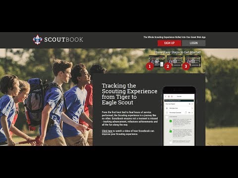 Moving Scouts from One Unit to Another inside Scoutbook