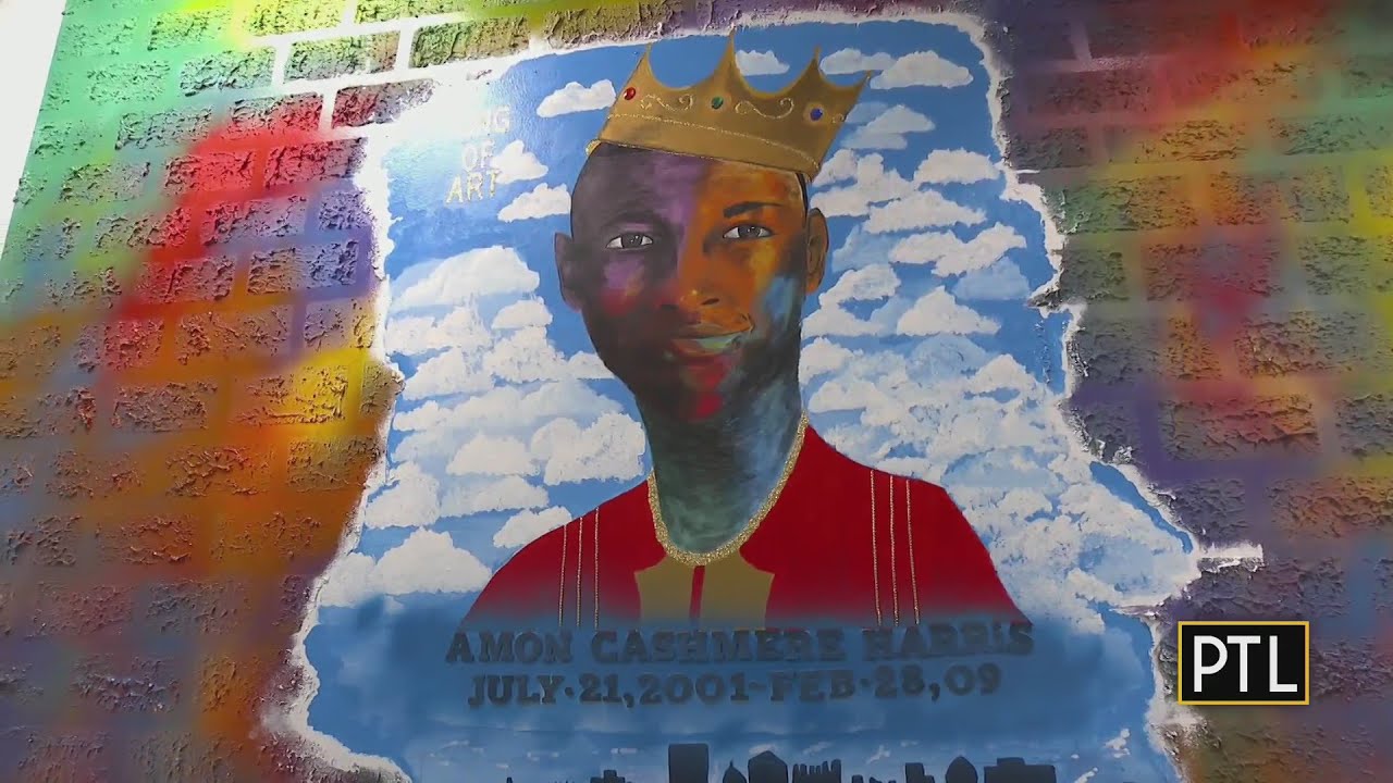 Local mom turns pain into purpose by helping kids in the community