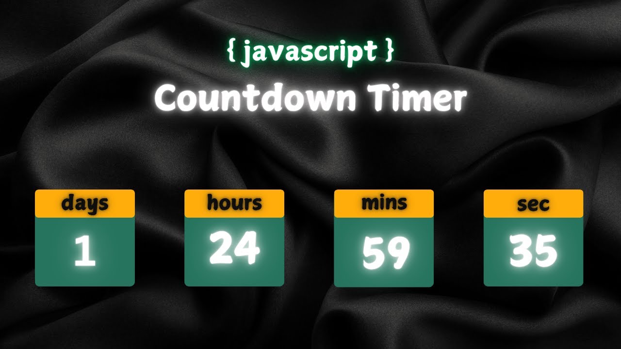 Chatgpt create Countdown Project | JavaScript countdown timer | JavaScript | #chatgpt #chatgptcoding