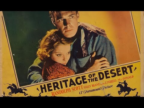 Steam Community :: Video :: Heritage of the Desert (1932, Henry Hathaway) / Classic Western