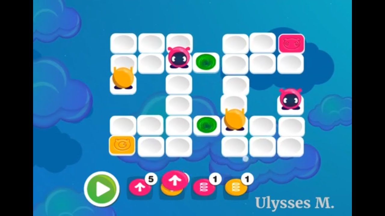 Bit By Bit Coding World 4 - Level 6