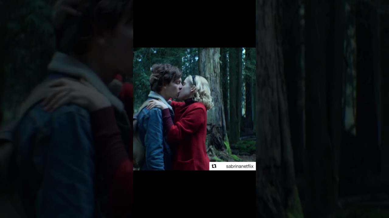 Ross Lynch in Chilling Adventures of Sabrina on Netflix