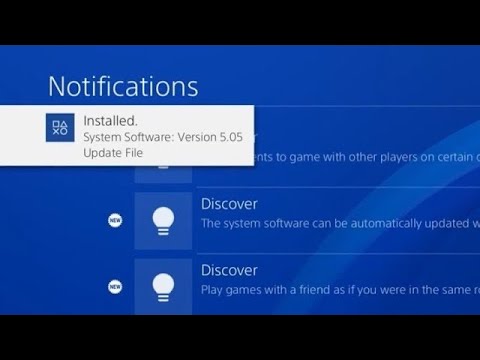 PS4 12.50 Downgrading To Jailbreak 5.05 (Testkit)