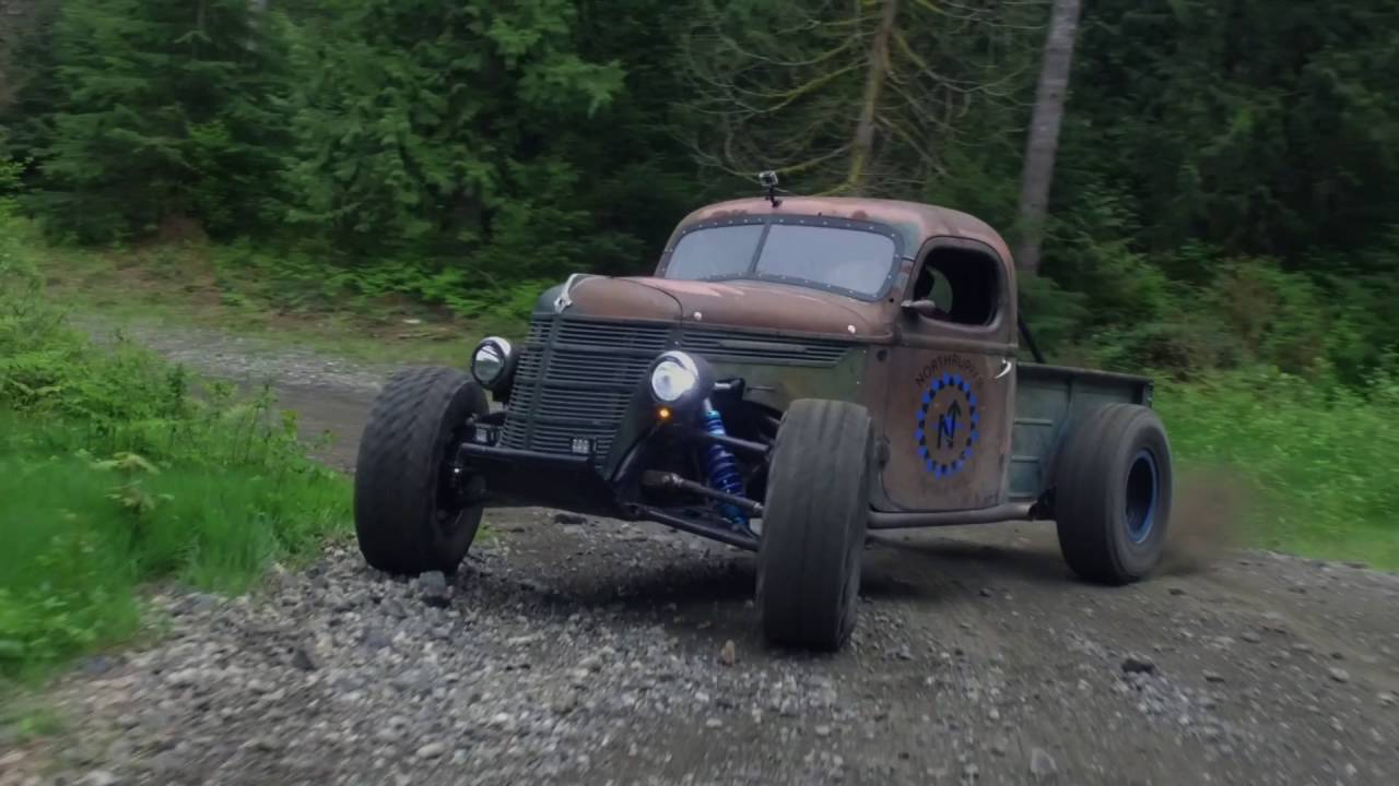 Keith Northrup's Trophy Rat