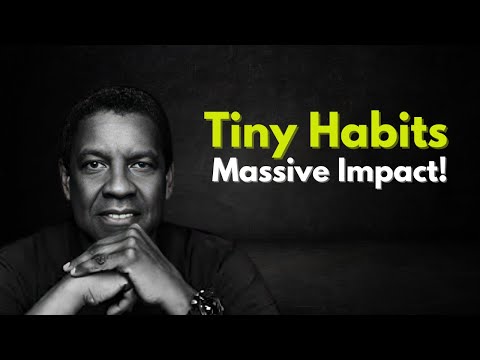 Success Is Hidden in Your Daily Routine