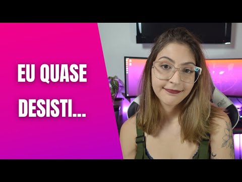 Eu quase desisti de Engenharia de Software.