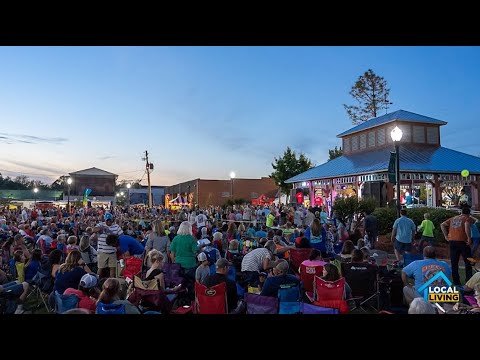 Local Living | S1:E24 – Swainsboro