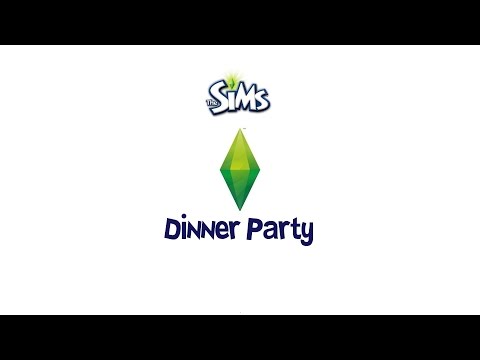 Original Series: The Sims Dinner Party™ - Trailer/Intro