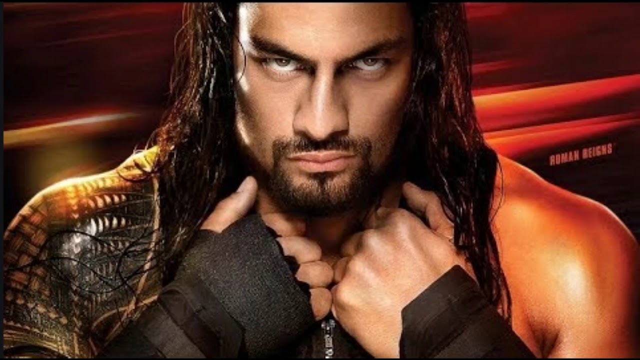 roman reigns wallpapers