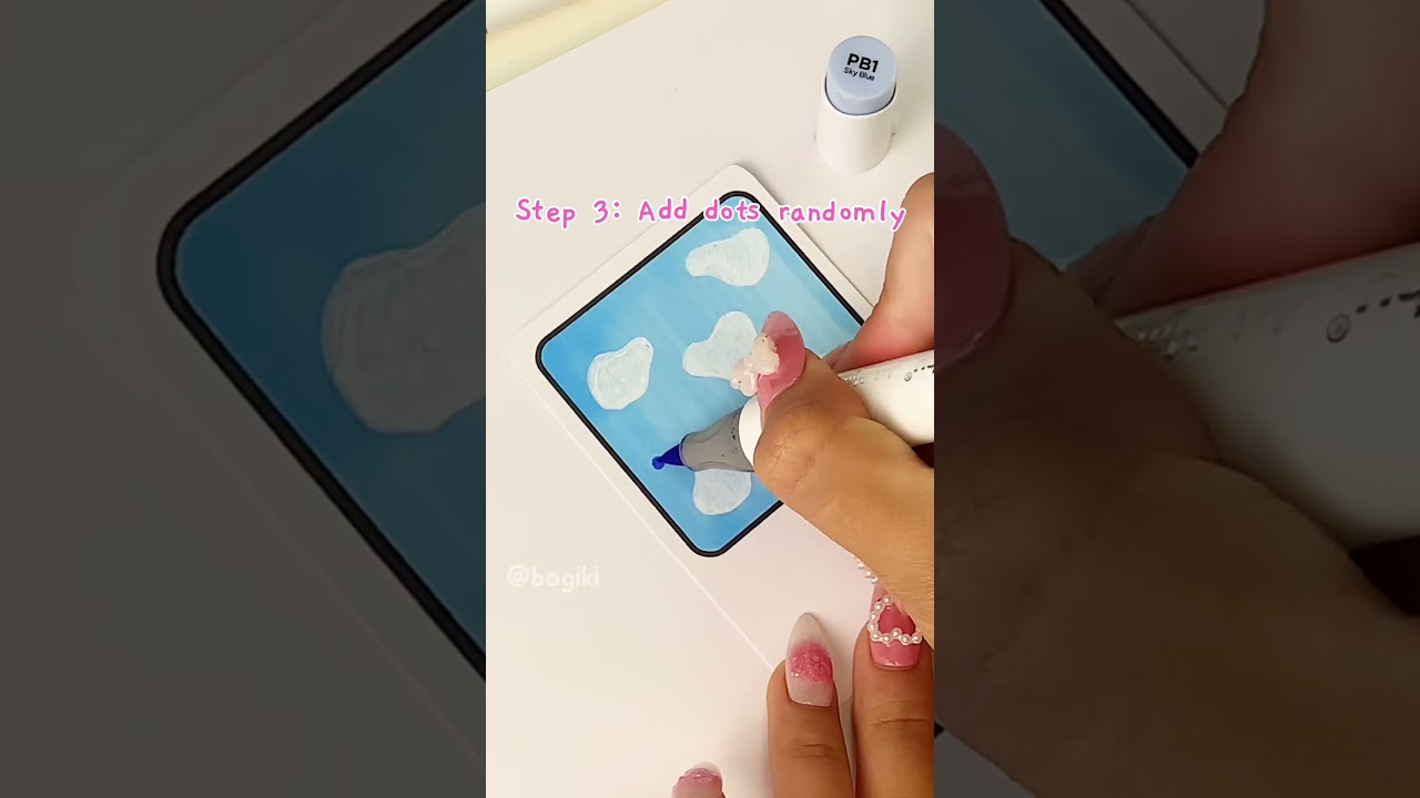 Bogiki | How to color Egg Pattern #bogiki #bogikicoloring #coloringbook
