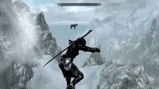 Another Way To Join The Skyrim Space Program I Think at Skyrim Special ...