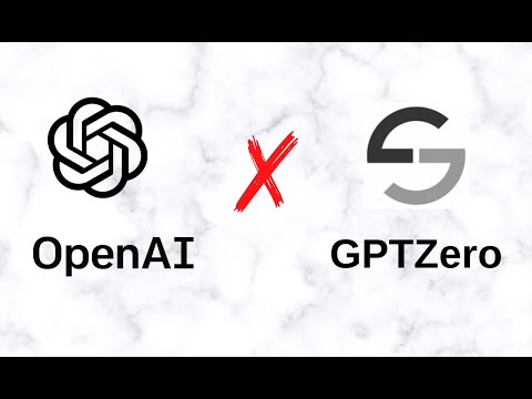 GPTZERO OWNED - HOW TO FOOL AI DETECTION SOFTWARE USING CHATGPT OPENAI