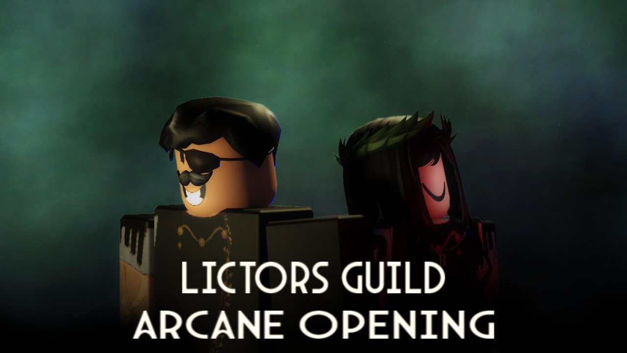 Lictors Guild - OPENING (parody on ARCANE)