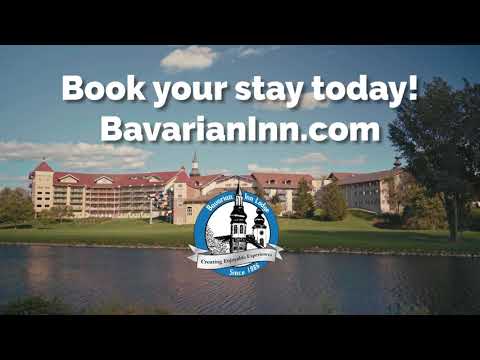 It's Time to Unplug and Get to The Bavarian Inn Lodge in Frankenmuth!