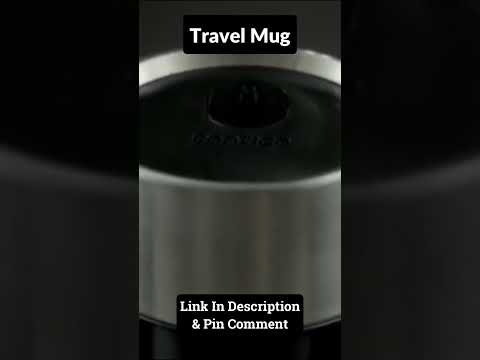 Contigo Luxe Vacuum Insulated Stainless Steel Travel Mug with AUTOSEAL Spill Proof Lid