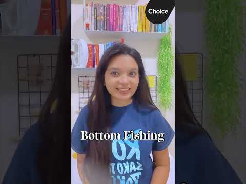 What is Bottom Fishing? | #shorts