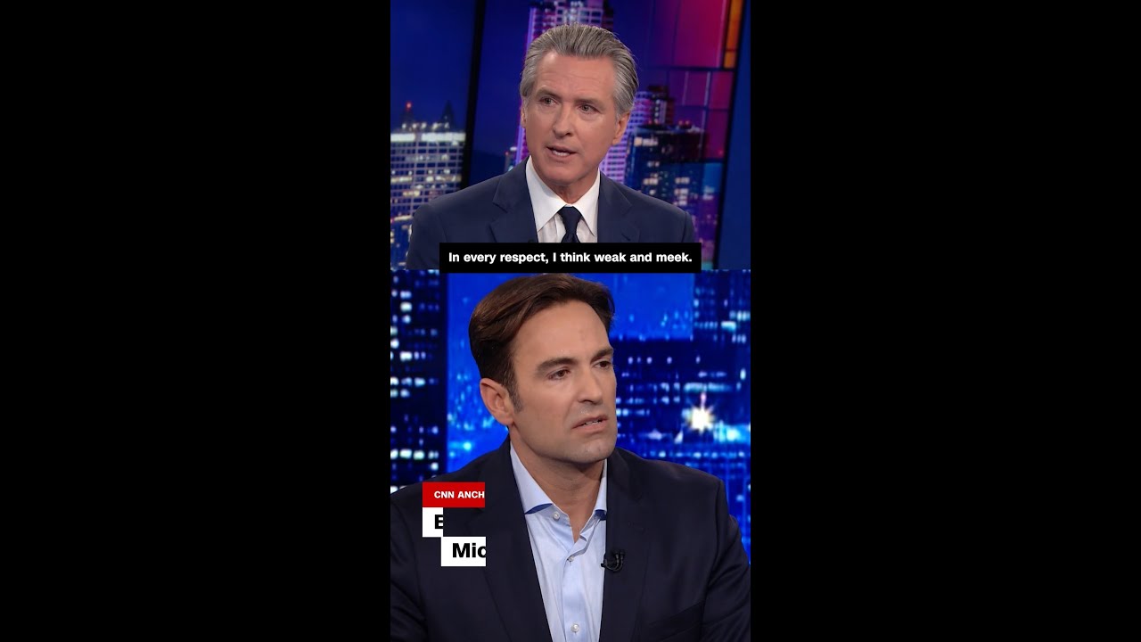 Newsom on 2026 midterms: ‘Donald Trump’s presidency de facto ends’