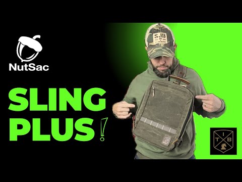 Nutsac Sling Plus Bag Review