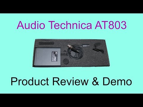 Audio-Technica AT829 W iMuso