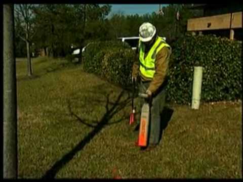 Call 811 Before You dig