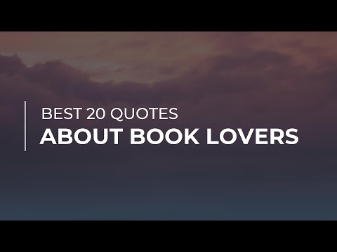 Best 20 Quotes about Book Lovers | Quotes for Whatsapp | Super Quotes