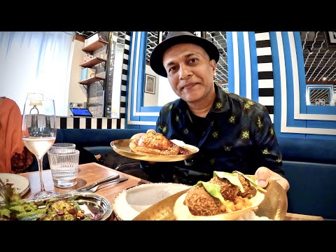 A FOODIE DAY IN LONDON! Kanishka Mayfair, Mercato Market, London Pub | Vlog 216