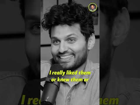 Jay Shetty : Breaking the Cycle of Seeking Validation in Relationships 😍❤️