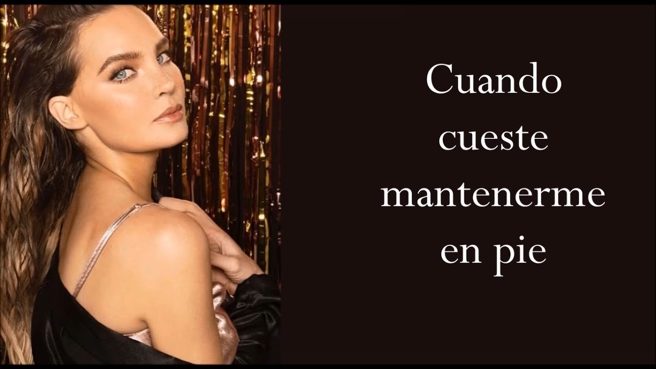 RESISTIRÉ MÉXICO (Letra)