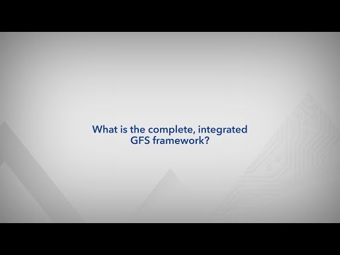What is the complete, integrated government finance statistics framework?
