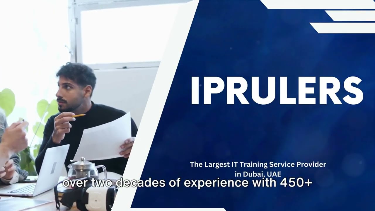 IPRULERS: Empowering Success in IT | Company Profile