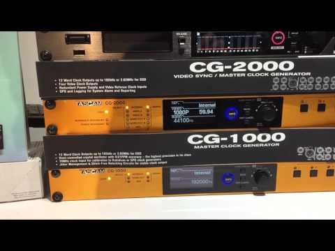 Tascam CD-400U DAB iMuso