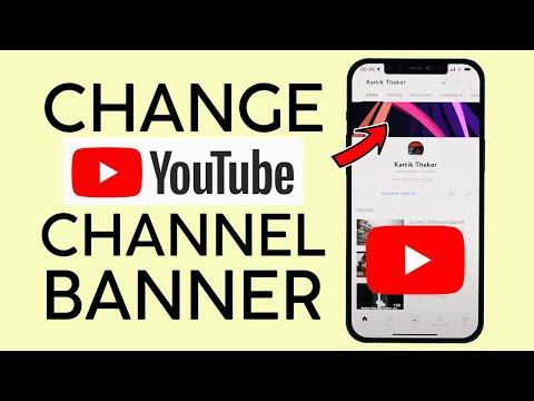 How to Change Your Youtube Channel Banner (2022)