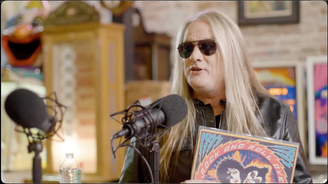 Sebastian Bach on His Favorite Albums Of All Time