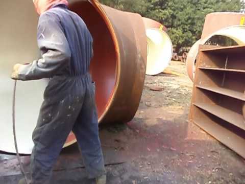 Pipe Coating Services, Internal Pipe Coating Works in India