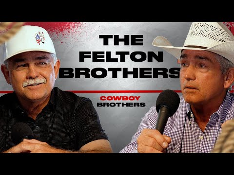 How These Two Brothers Took Rodeo Head-On