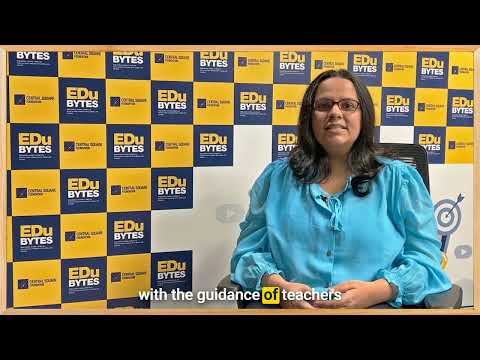 #EDuBytes | What Is Play-Based Education and Why Is It Important in a Child’s Learning Journey?
