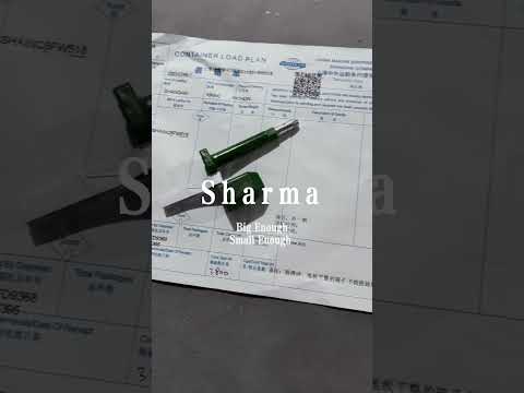 Sharma Daily Export From China 40HQ COSCO