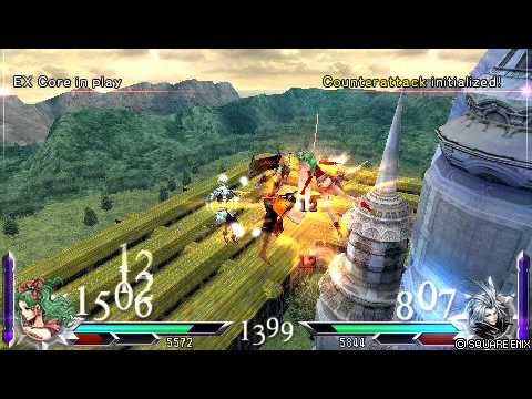 Steam Community :: Video :: Kenshinsama vs Barrett Terra against Kuja!.avi