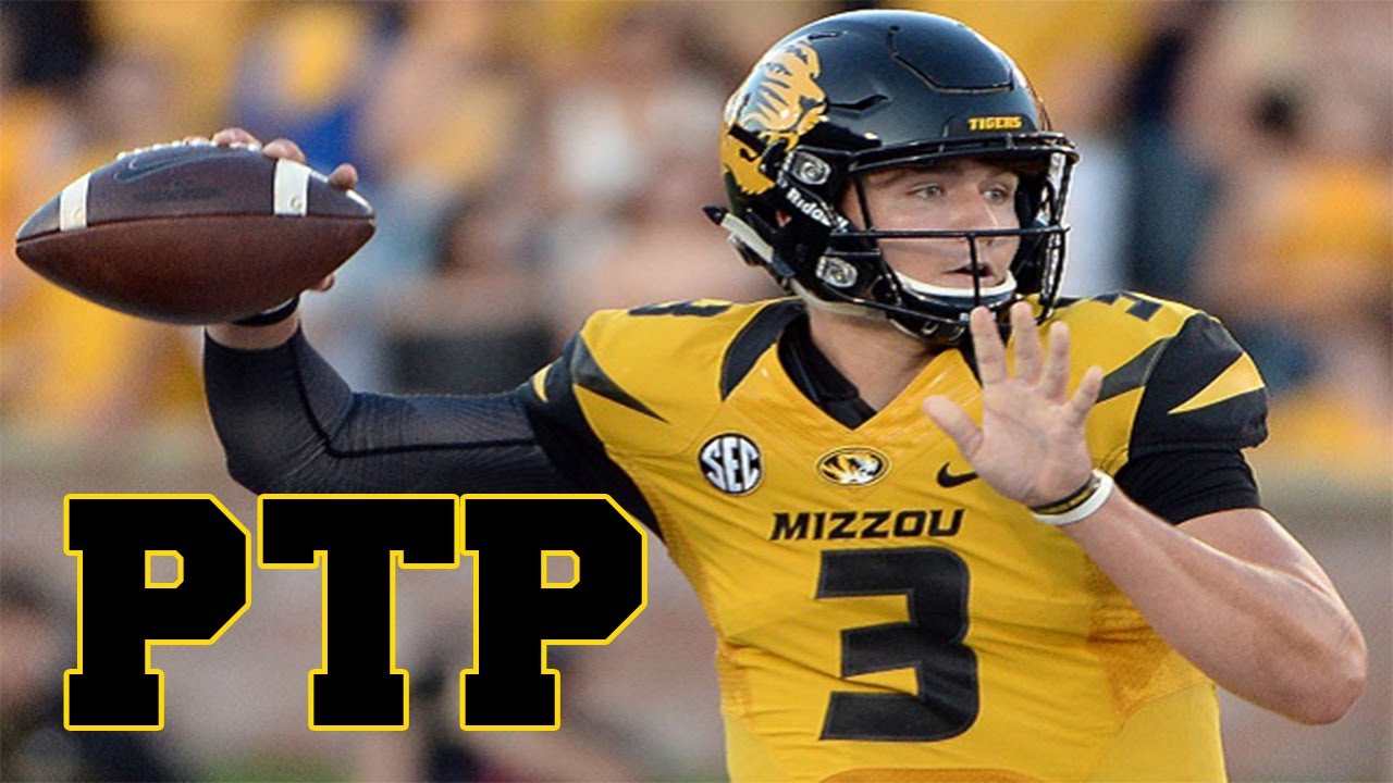 2017 SEC Preview: Missouri Football