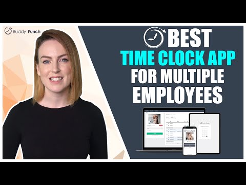 The Best Timesheet Apps for Multiple Employees