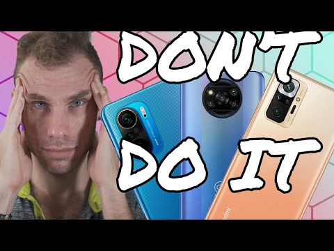 STOP Buying Xiaomi Phones To......