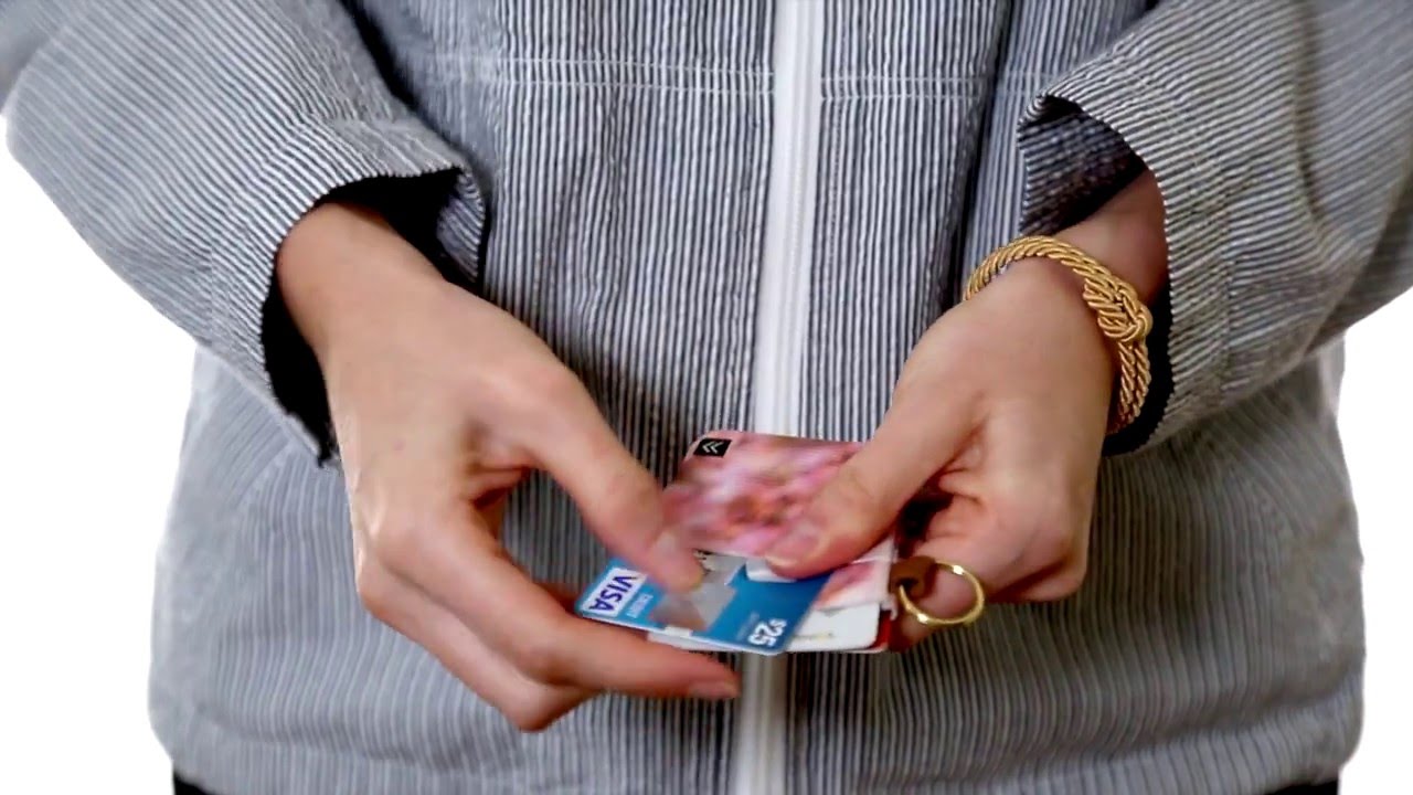 Thread Wallets | Slim Wallets For The Stylish Minimalist