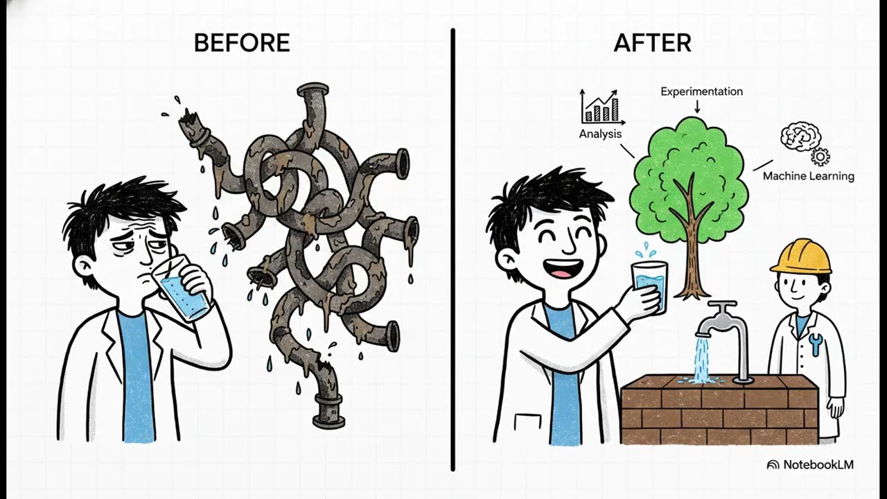 Demystifying Data Engineering