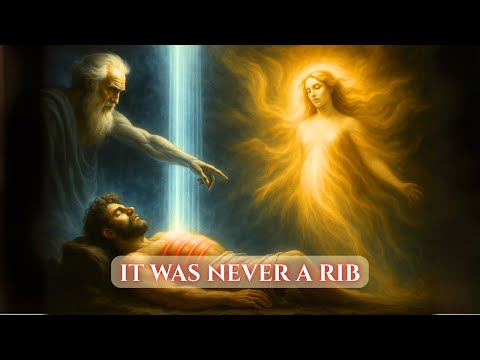 The Shocking Truth About Eve’s Origin - What the Hebrew Really Says| Verse & Wisdom