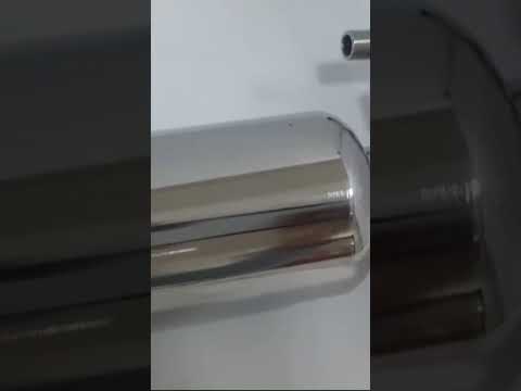 Gas Sampling Bomb - Gas Sample Container Latest Price, Manufacturers ...