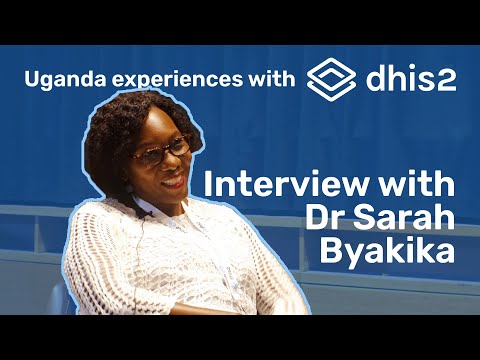 Experiences with DHIS2: Uganda (full version)